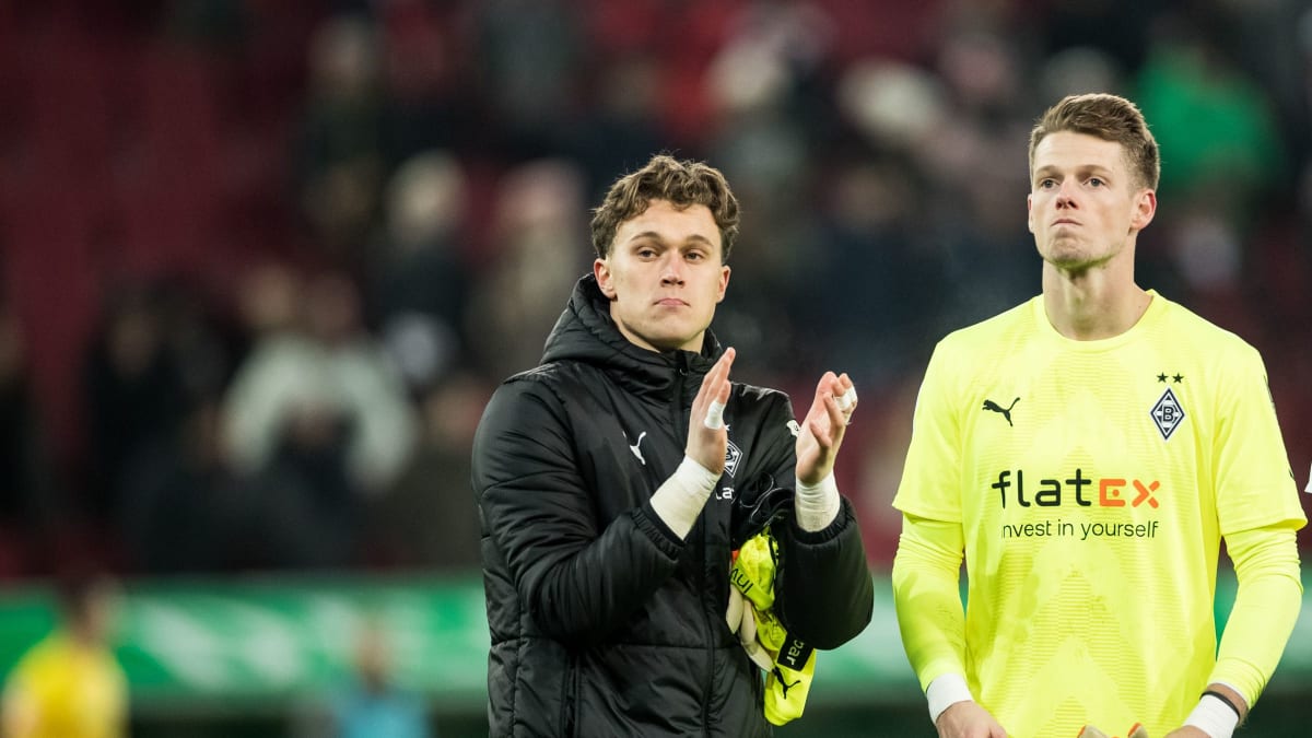 Olschowsky fällt sicher aus Omlins Einsatz auf der Kippe kicker