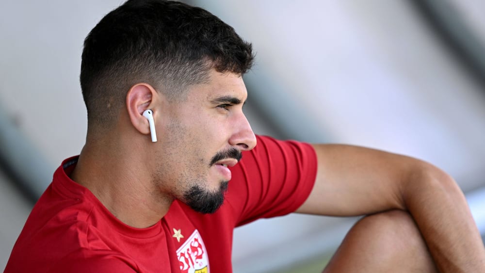 Vfb Stuttgart Statt W Stenstaat F R Gil Dias Kicker