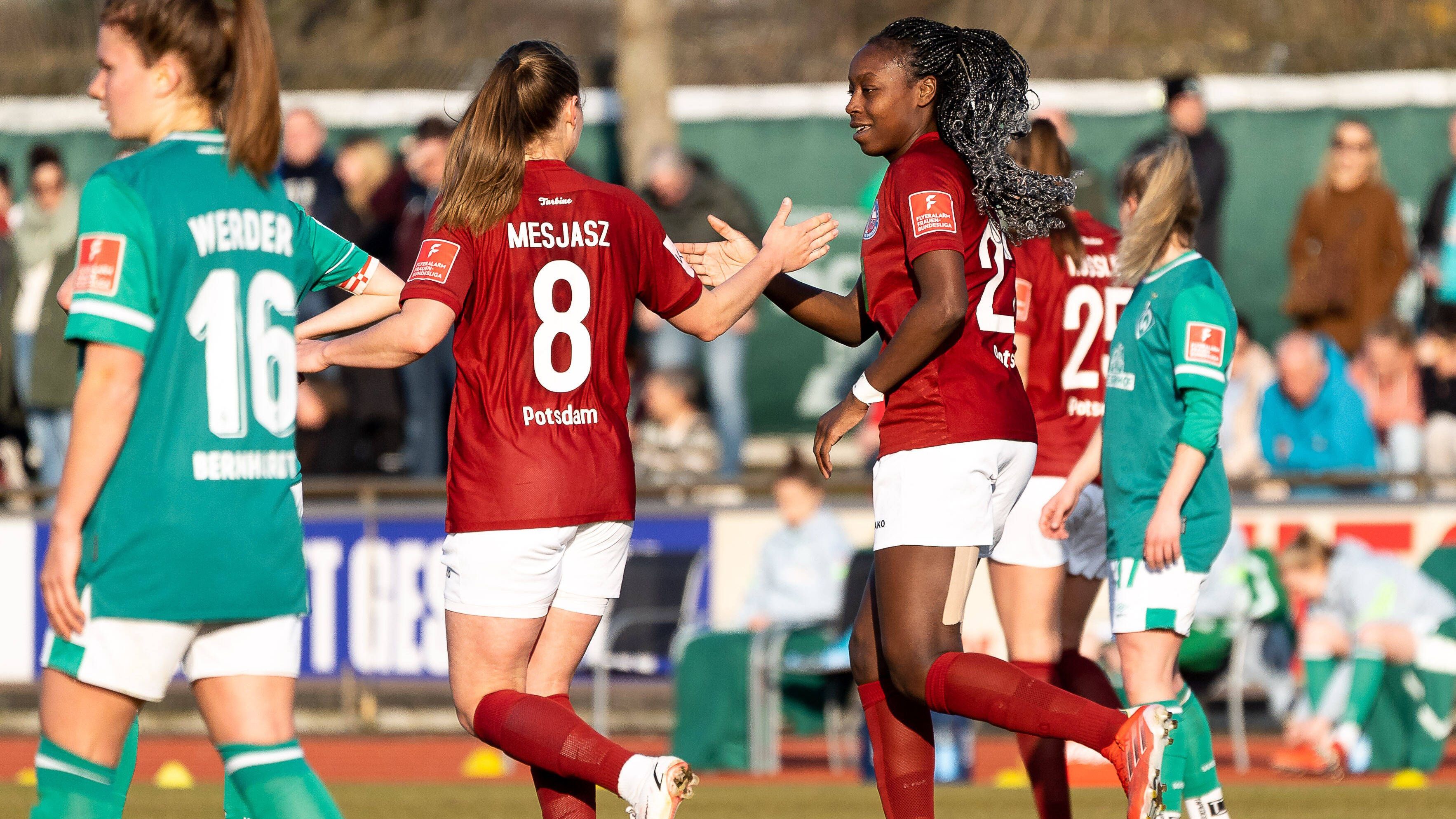 Werder Bremen Frauen Flyeralarm Frauen Bundesliga Teaminfo Kicker