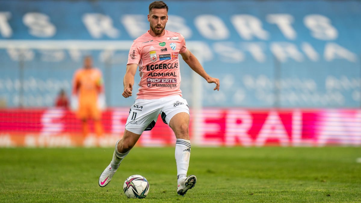 Matija Horvat Wechselt Zu Aufsteiger Leoben Kicker