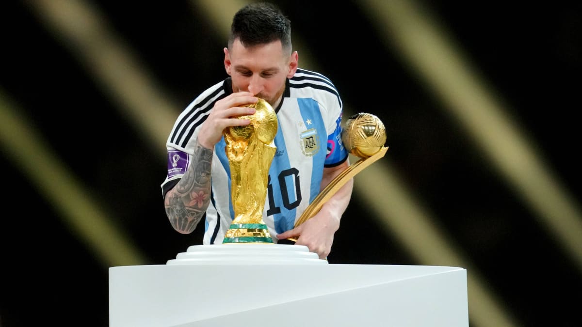 Pressestimmen Zum WM Sieg Von Argentinien Gegen Frankreich Kicker