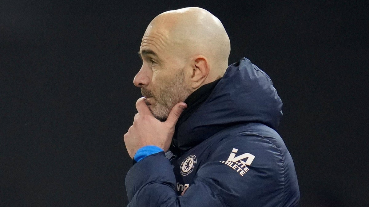 Marescas Best Tigung Chelsea Von Besten Teams Weit Entfernt Kicker