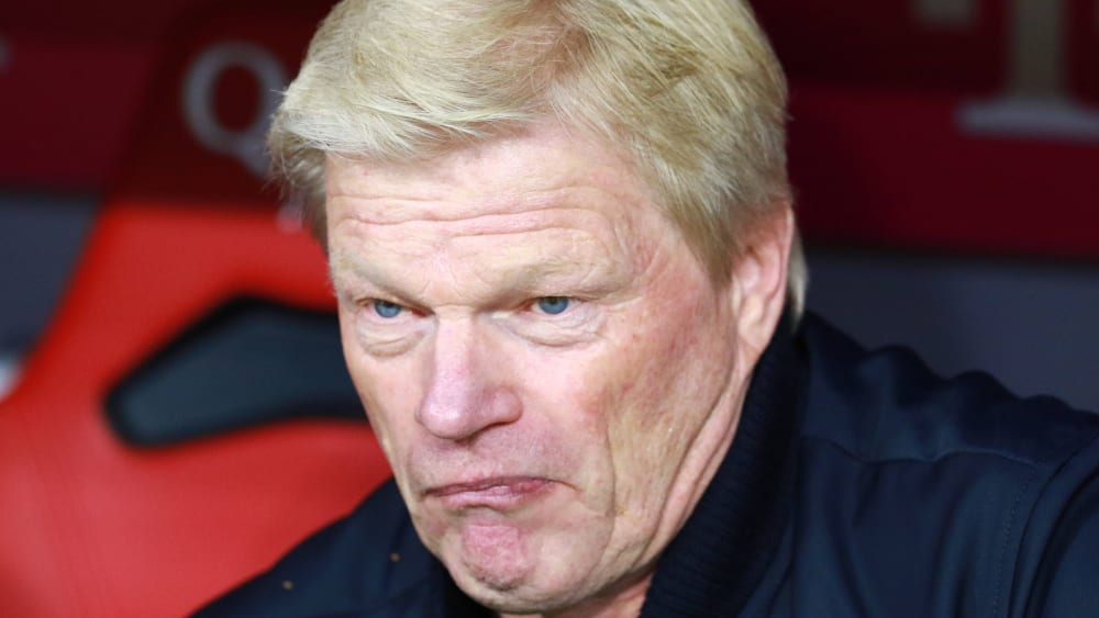 Kahn Es Ist Eine Erstaunliche Saison Kicker
