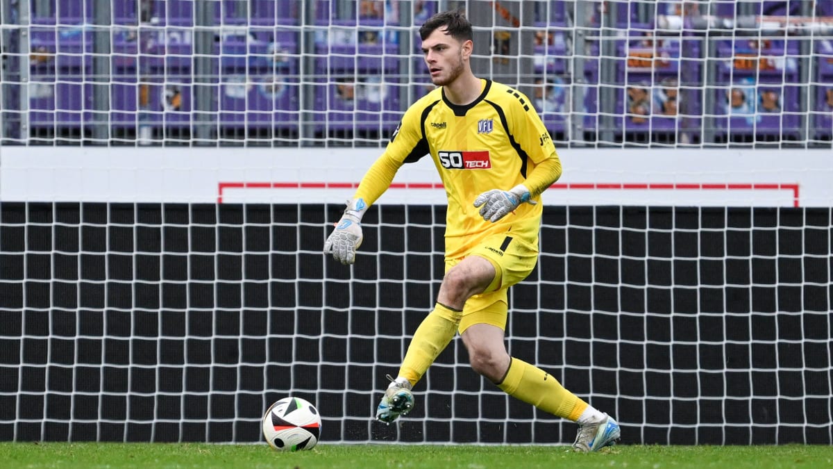 SVS schließt Königsmann Lücke mit VfL Keeper Richter kicker