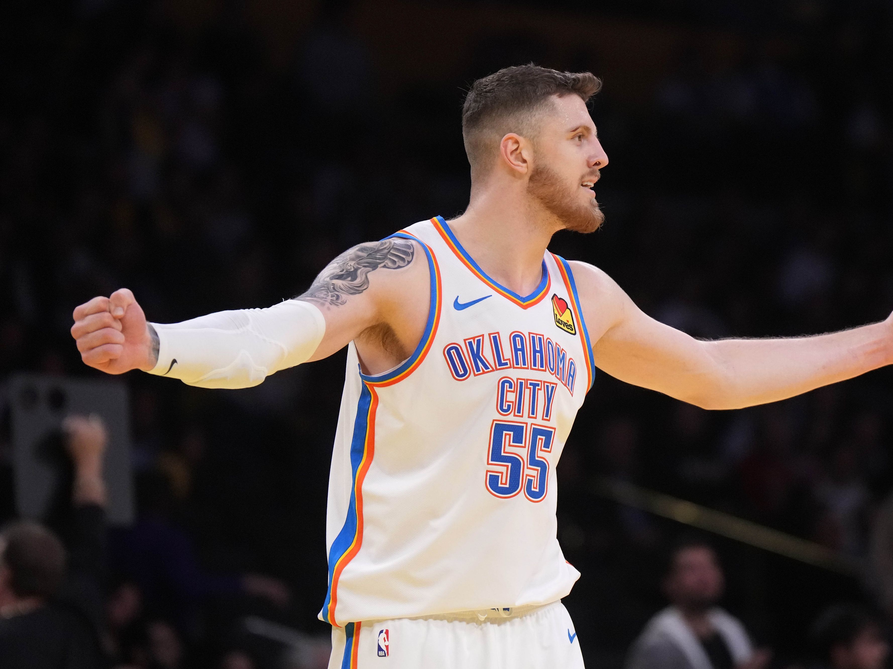 NBA Drei sind durch 13 können hoffen Cup Szenarien vor dem