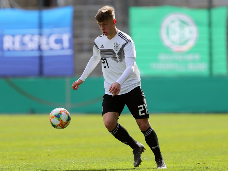 Das ist Deutschlands U-17-Kader für die EM - Junioren | Bildergalerie ...
