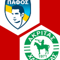 Liveticker | Pafos FC - Akritas Chlorakas 5:2 | 16. Spieltag | First ...