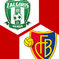 Liveticker | Zalgiris Vilnius - FC Basel 0:1 | Gruppenphase, 2 ...