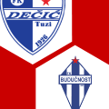 Spielschema | Decic Tuzi - Buducnost Podgorica 5:4 | Achtelfinale | Kup ...