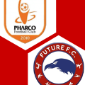 Spielschema | Pharco FC - Future FC 2:3 | 10. Spieltag | Egyptian ...
