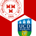 Spielschema | FC Shelbourne - UC Dublin 1:0 | 14. Spieltag | Airtricity ...