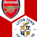 Aufstellung | FC Arsenal - Luton Town 2:0 | 31. Spieltag | Premier ...