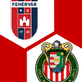 Spielschema | Fehervar FC - Varda SE Kisvarda 3:1 | 19. Spieltag | OTP ...