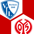 Liveticker | VfL Bochum - 1. FSV Mainz 05 2:2 | 9. Spieltag | Bundesliga 2023/24 - kicker