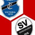 Spielereignisse | FC Victoria Bammental - SV Sandhausen 0:8 | 3. Runde ...