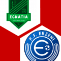 Liveticker | Egnatia Rrogozhine - KS Erzeni Shijak 4:3 | 3. Spieltag ...