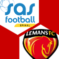 Spielschema | SAS Epinal - FC Le Mans 1:2 | 11. Spieltag | Championnat ...