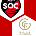 Spielschema | SO Cholet - GOAL FC 1:0 | 12. Spieltag | Championnat ...