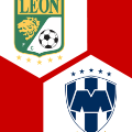Aufstellung | Club Leon - CF Monterrey 2:0 | 16. Spieltag | Liga BBVA ...
