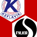 Spielschema | Keflavik IF - Fylkir Reykjavik 1:0 | 12. Spieltag | Besta ...