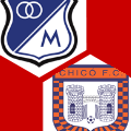 Spielschema | Millonarios Bogota - Boyaca Chico FC 3:0 | 19. Spieltag ...