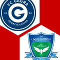 Spielschema | FC Gagra - FK Samtredia 2:1 | 13. Spieltag | Erovnuli ...