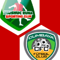 Spielschema | Mushuc Runa SC - Cumbaya FC 0:0 | 19. Spieltag | LigaPro ...