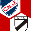 Spielschema | Club Nacional de Football - Danubio FC 1:0 | 14. Spieltag ...