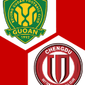Spielschema | Beijing Guoan - Chengdu Rongcheng 2:1 | 10. Spieltag ...