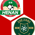 Aufstellung | Henan FC - Zhejiang Professional 2:1 | 24. Spieltag ...
