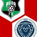 Spielschema | FK Auda Kekava - Riga FC 1:2 | 11. Spieltag | Virsliga ...