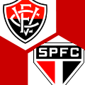 Spielschema | EC Vitoria - FC Sao Paulo 1:3 | 5. Spieltag | Campeonato ...