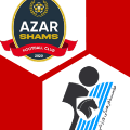 Spielschema | Shams Azar FC - Paykan Teheran FC 2:1 | 25. Spieltag ...