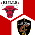 Liveticker | Chicago Bulls - Cleveland Cavaliers 139:137 | 1. Spieltag ...