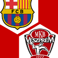 Liveticker | FC Barcelona - MKB Veszprem KC 5:6 | Halbfinale | Super ...