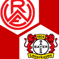 Spielschema | Rot-Weiss Essen - Bayer 04 Leverkusen 1:2 | KW30 ...