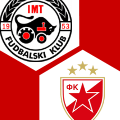 Spielschema | FK IMT Novi Beograd - Roter Stern Belgrad 1:3 | 11 ...