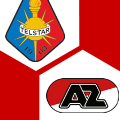 Liveticker | Telstar Velsen - Jong AZ 0:0 | 4. Spieltag | Keuken ...