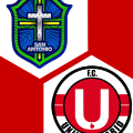 Spielschema | San Antonio Bulo Bulo - FC Universitario de Vinto 2:1 ...