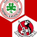 Spielschema | FC Cliftonville - FC Crusaders 1:0 | 15. Spieltag ...