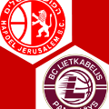 Liveticker | Hapoel Jerusalem - Lietkabelis Panevezys : | 12. Spieltag | Eurocup 2024/25 - kicker