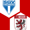 Spielinfo | SGV Freiberg Fußball - FC Gießen : | 16. Spieltag ...