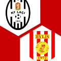 Spielereignisse | KF Laci - KS Bylis Ballsh 0:0 | 3. Spieltag ...