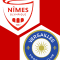 Liveticker | Olympique Nimes - FC Versailles 1:0 | 6. Spieltag ...