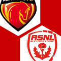 Spielschema | FC Le Mans - AS Nancy 0:4 | 11. Spieltag | Championnat ...