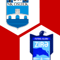 Spieldaten | NK Osijek - FK Zira 1:1 | 3. Runde | Conference-League ...
