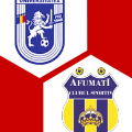 Spielinfo | FC U Craiova 1948 - CS Afumati : | 8. Spieltag | Liga II ...