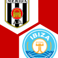 Spielereignisse | AD Merida - UD Ibiza 1:0 | 5. Spieltag | Primera ...