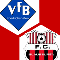 Spielereignisse | VfB Friedrichshafen - FC Blaubeuren 0:2 | 1. Spieltag ...
