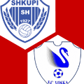Spieldaten | Shkupi 1927 - FK Voska Sport 3:3 | 1. Spieltag | Prva Liga ...